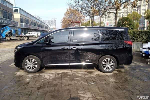 【图】纠结GM6还是GM8，租了辆GM8体验一天。_传祺M8论坛_汽车之家论坛