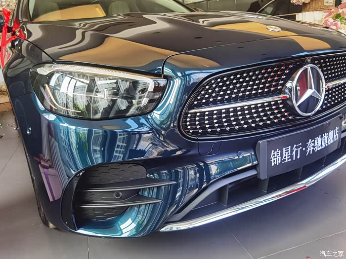 【图】满配22款奔驰E350eL插电混动_奔驰E级新能源论坛_汽车之家论坛