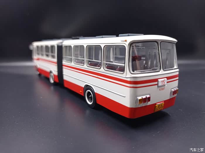 【图】那些年我们坐过的公交车—BK670铰接通道式公共汽车_陕西论坛_汽车之家论坛