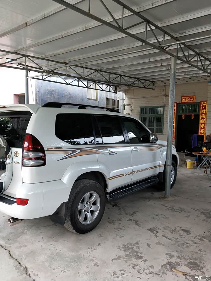 【图】LC120-VXN最后的经典_普拉多论坛_汽车之家论坛