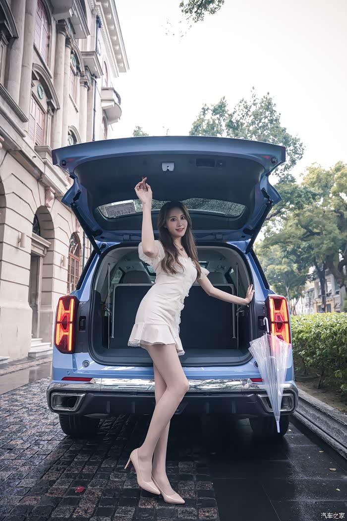 【图】两城相约，和闺蜜在冬日里一起解锁传祺GS8！_传祺GS8论坛_汽车之家论坛