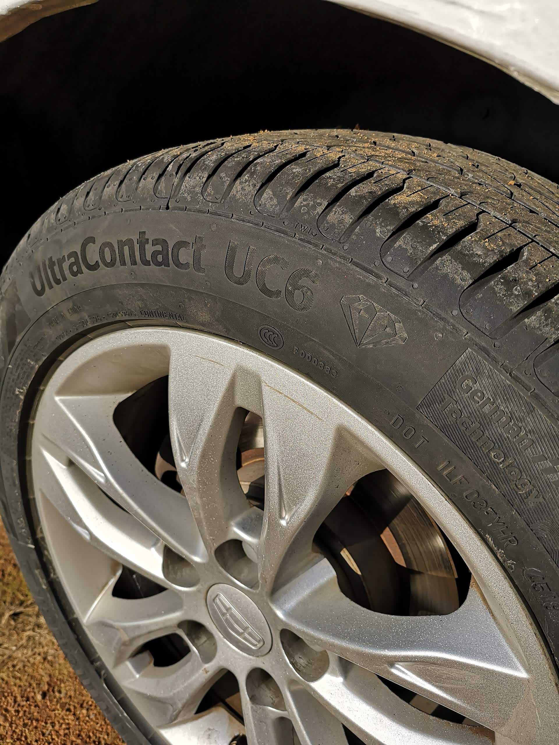 【图】马牌UC6，规格215/50R17，轮胎侧壁帘布层数，一层还是二层？_轮胎论坛_汽车之家论坛