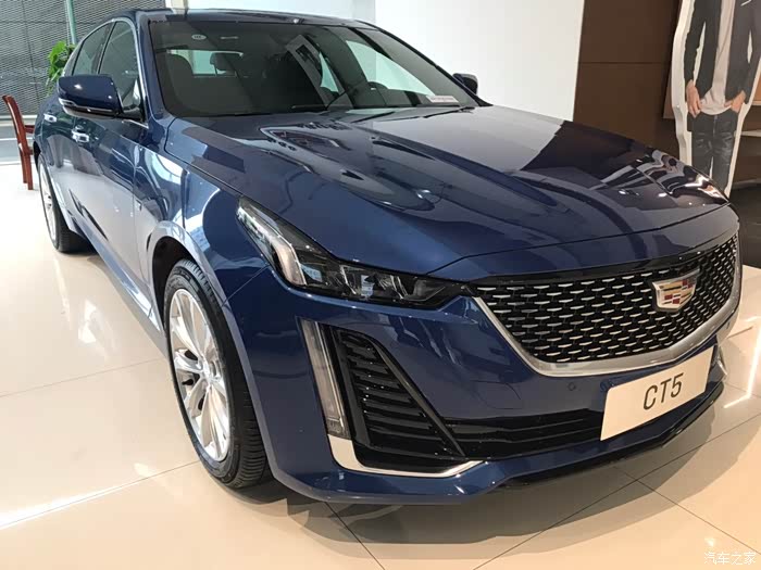 【图】六个方位带大家走进——【凯迪拉克CT5】_凯迪拉克CT5论坛_汽车之家论坛
