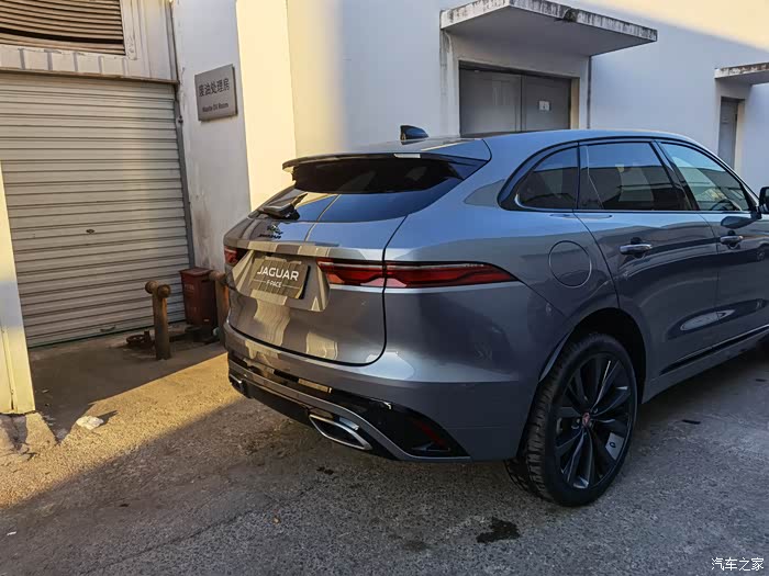 【图】21款FP3.0提车8个月改装小结分享_捷豹F-PACE论坛_汽车之家论坛