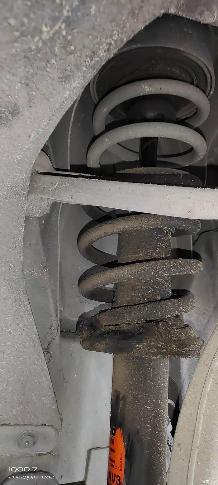 【图】2017款 CT6 MRC电磁避震-漏油-塌头，另一种维修思路分享~_凯迪拉克CT6论坛_汽车之家论坛