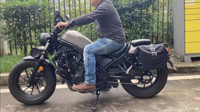 【图】本田CM500改装贴士_摩托车论坛_汽车之家论坛