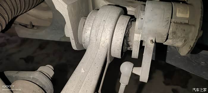【图】2017款 CT6 MRC电磁避震-漏油-塌头，另一种维修思路分享~_凯迪拉克CT6论坛_汽车之家论坛