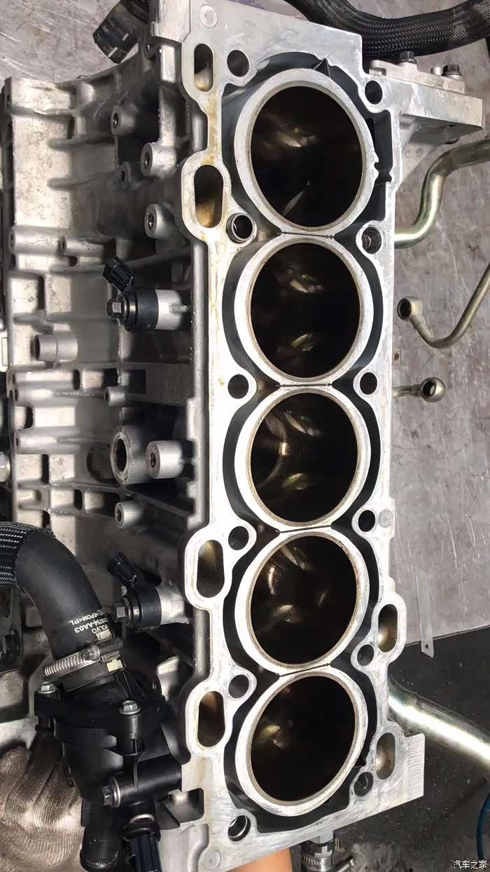 【图】如何解决沃尔沃2.0T5缸B5204T9这款发动机机油烧机油的问题_沃尔沃S60论坛_汽车之家论坛