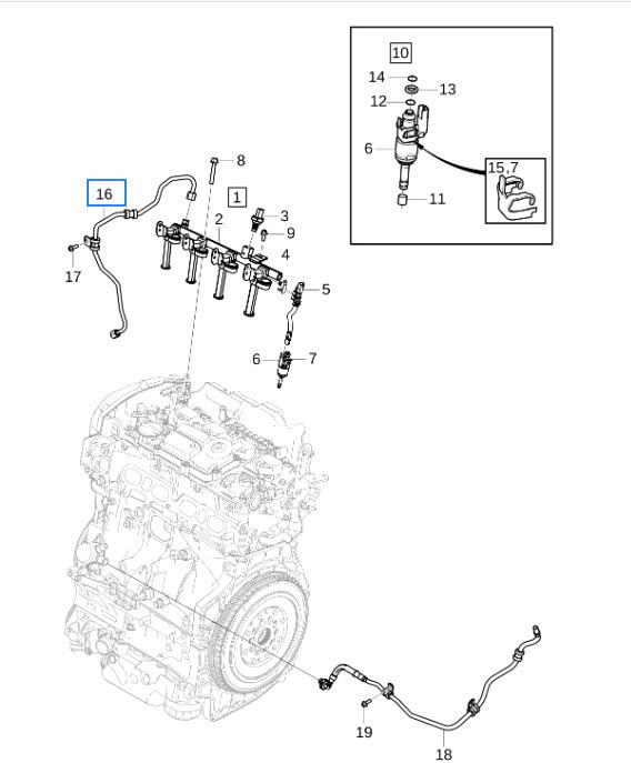 【图】2023款沃尔沃B系列高压油泵装车件已改良_沃尔沃XC90论坛_汽车之家论坛