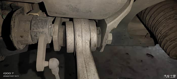 【图】2017款 CT6 MRC电磁避震-漏油-塌头，另一种维修思路分享~_凯迪拉克CT6论坛_汽车之家论坛