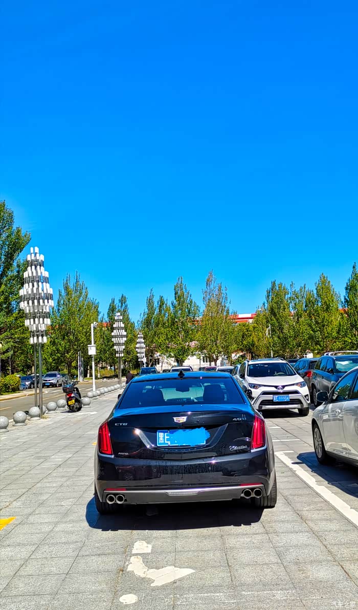 【图】2017款 CT6 MRC电磁避震-漏油-塌头，另一种维修思路分享~_凯迪拉克CT6论坛_汽车之家论坛