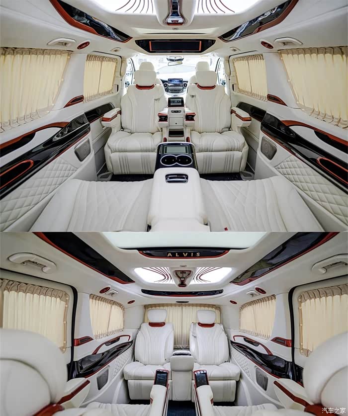 【图】集高端 豪华 舒适于一体 这款M P V你喜欢吗？_威霆论坛_汽车之家论坛