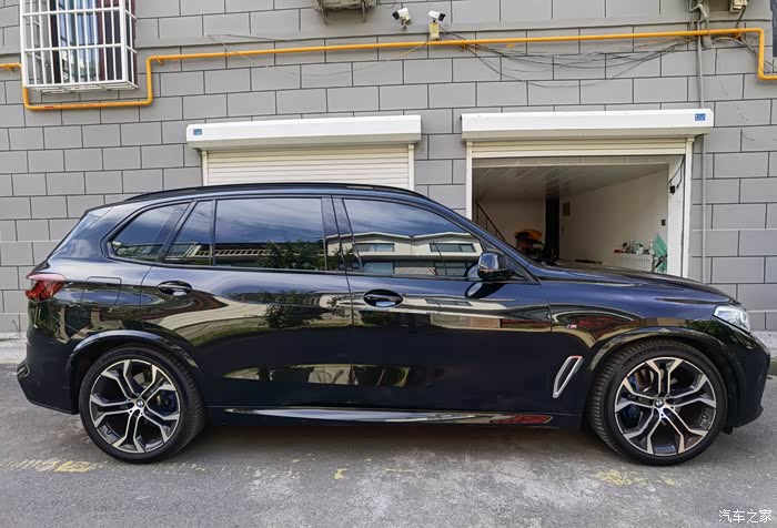 【图】国产X5L 40li顶配 用车两个月2600+公里使用心得及问题汇总解析。_宝马X5论坛_汽车之家论坛