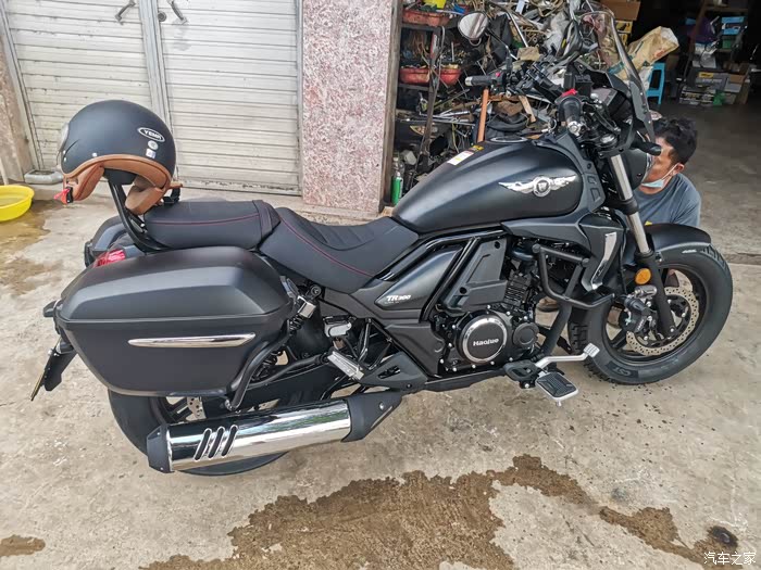 【图】TR300 500公里骑行感受_摩托车论坛_汽车之家论坛