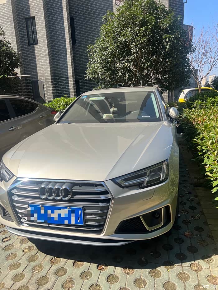 【图】玩操控牺牲点静谧性无伤大雅_奥迪A4L论坛_汽车之家论坛