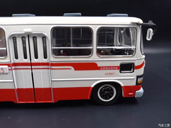 【图】那些年我们坐过的公交车—BK670铰接通道式公共汽车_陕西论坛_汽车之家论坛