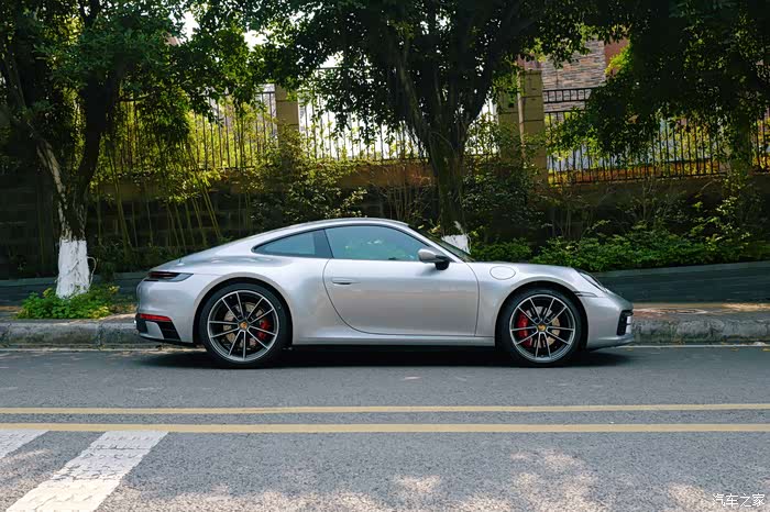 【图】911(992.1) Carrera S提车日记_保时捷911论坛_汽车之家论坛