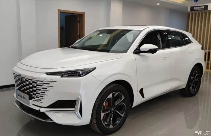 【图】UNIK IDD说：品质颜值我都兼有_长安UNI-K 智电iDD论坛_汽车之家论坛