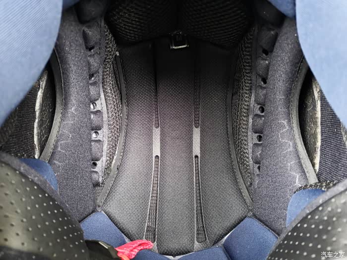 【图】意外之外的骑行全盔---GSB-S361使用感受_摩托车论坛_汽车之家论坛