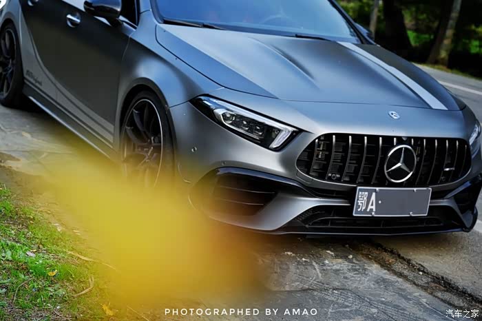 【图】【NKOriginal】A35L AMG 改装以及原厂升级最终完结篇 ?_奔驰AMG论坛_汽车之家论坛