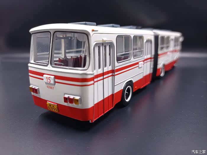 【图】那些年我们坐过的公交车—BK670铰接通道式公共汽车_陕西论坛_汽车之家论坛