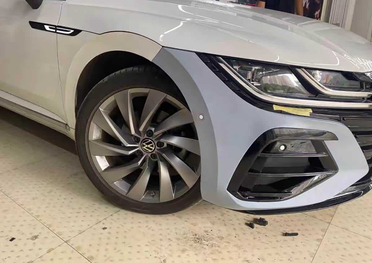 【图】Arteon改装案例_Arteon论坛_汽车之家论坛