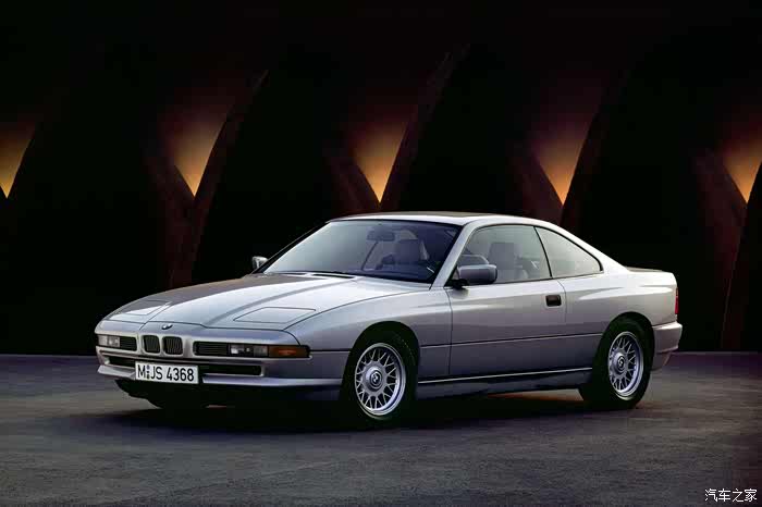 【图】生不逢时，壮志难酬——BMW 8 Series(E31)_宝马8系论坛_汽车之家论坛