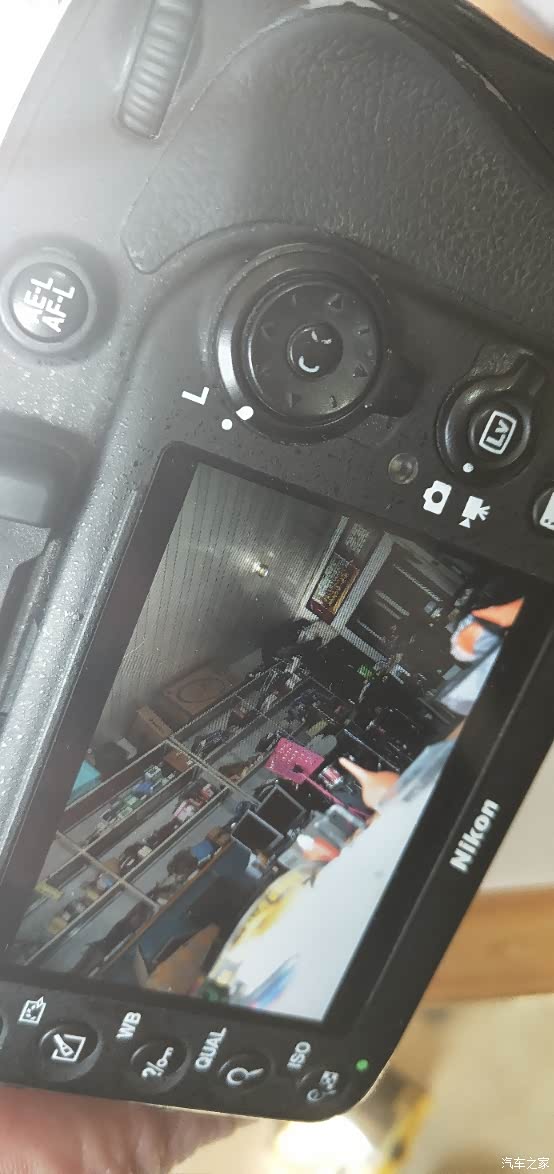 【图】自己动手拯救尼康D610,err故障_电子玩家论坛_汽车之家论坛