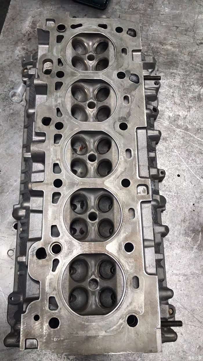 【图】如何解决沃尔沃2.0T5缸B5204T9这款发动机机油烧机油的问题_沃尔沃S60论坛_汽车之家论坛