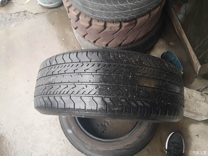 【图】更换朝阳RP76体验_轮胎论坛_汽车之家论坛