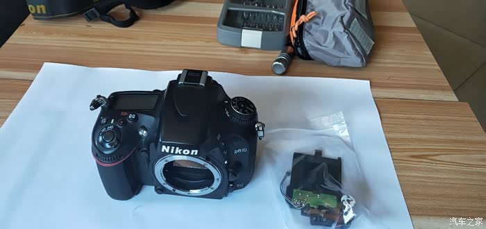 【图】自己动手拯救尼康D610,err故障_数码/游戏论坛_汽车之家论坛