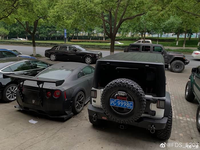 【图】诸神殿堂 老李带你细数大陆千匹R35_日产GT-R论坛_汽车之家论坛