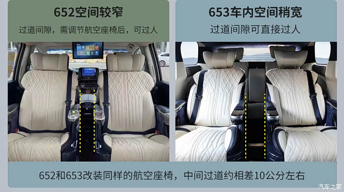 【图】【科普】GL8 652和653傻傻分不清？_别克GL8论坛_汽车之家论坛