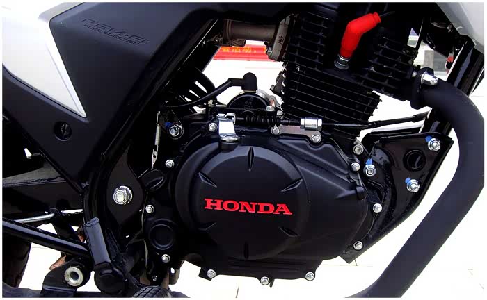 【图】国产本田CB150S雄帅_本田摩托车论坛_汽车之家论坛