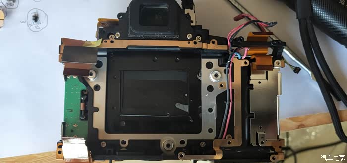 【图】自己动手拯救尼康D610,err故障_数码/游戏论坛_汽车之家论坛