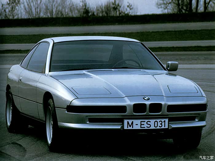 【图】生不逢时，壮志难酬——BMW 8 Series(E31)_宝马8系论坛_汽车之家论坛