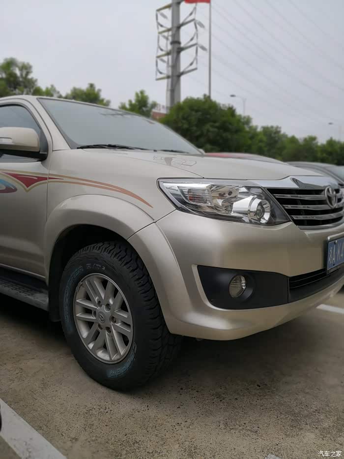 【图】2014年10月生产的奔跑者是哪一款的_Fortuner论坛_汽车之家论坛