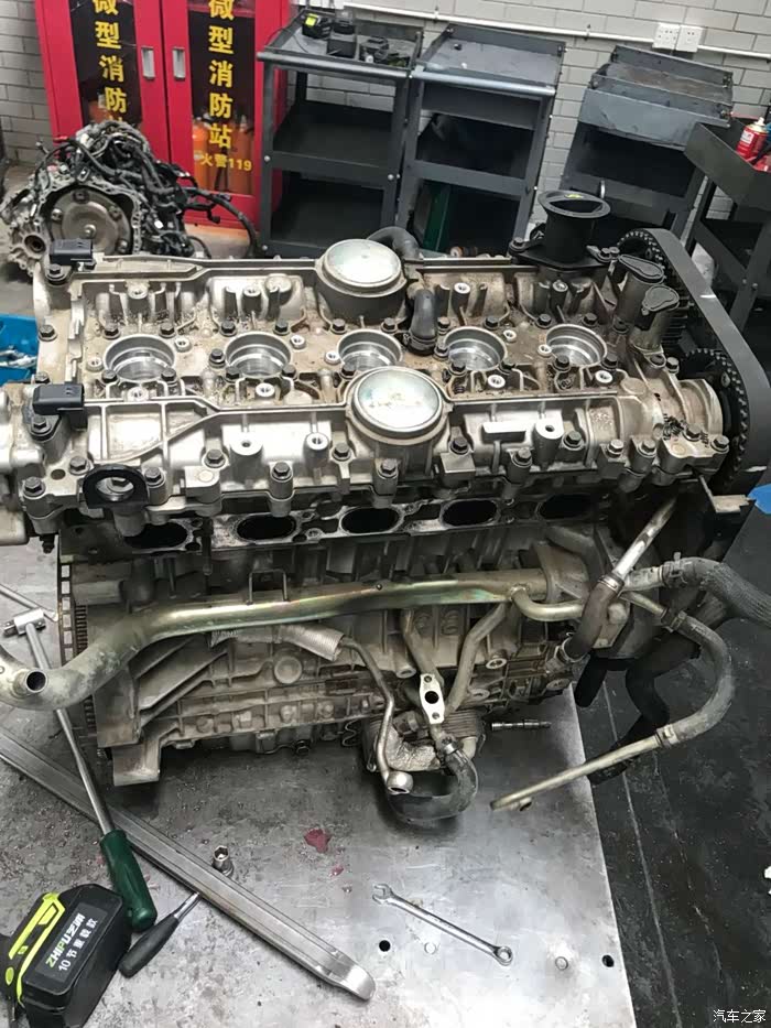 【图】如何解决沃尔沃2.0T5缸B5204T9这款发动机机油烧机油的问题_沃尔沃S60论坛_汽车之家论坛