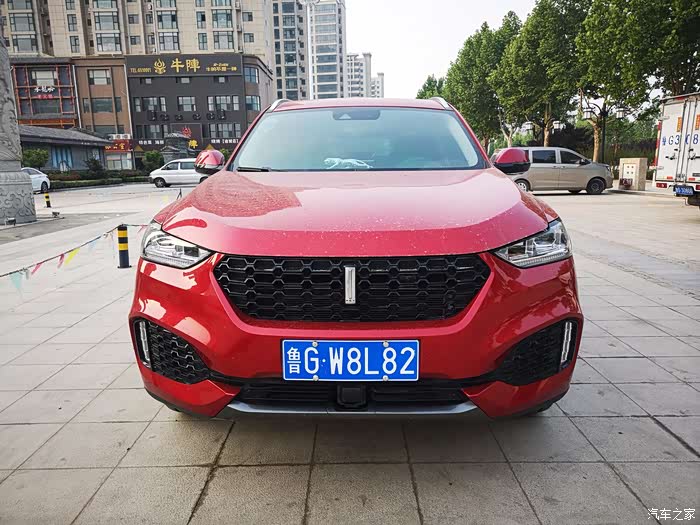 【图】WEY来的念想便是与你（魏派VV6）地久天长！_魏牌 VV6论坛_汽车之家论坛