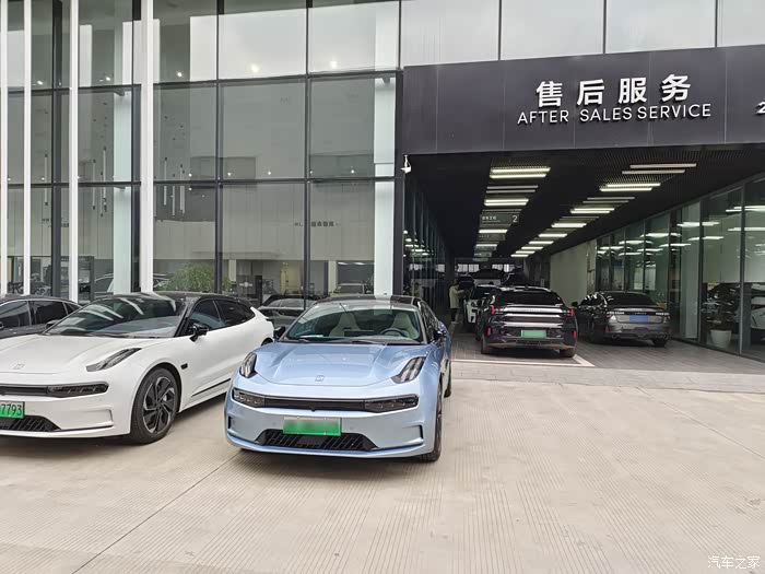 【图】给老爸换车，领克09 EM-P用车全记录：（一）对比选购篇_领克09 EM-P论坛_汽车之家论坛