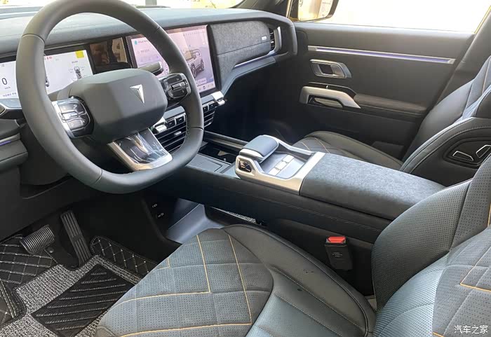 【图】人生第一台越野车长这样！_深蓝G318论坛_汽车之家论坛