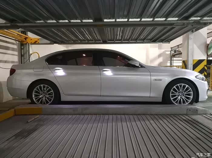 【图】回顾重温一下经典的F18，我眼里最美5系，没有之一_宝马5系论坛_汽车之家论坛