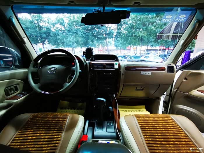 【图】丰田霸道3400 LC95 折腾记_普拉多论坛_汽车之家论坛