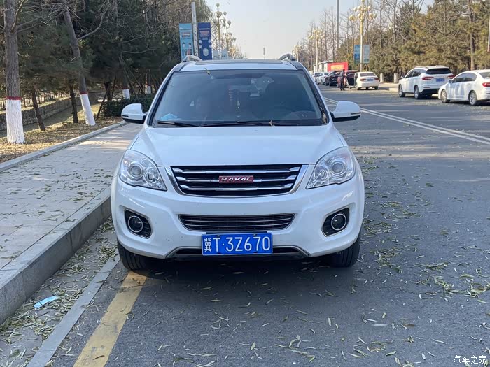 【图】8年10万公里，说说我对哈弗H6质量评价！_哈弗H6论坛_汽车之家论坛