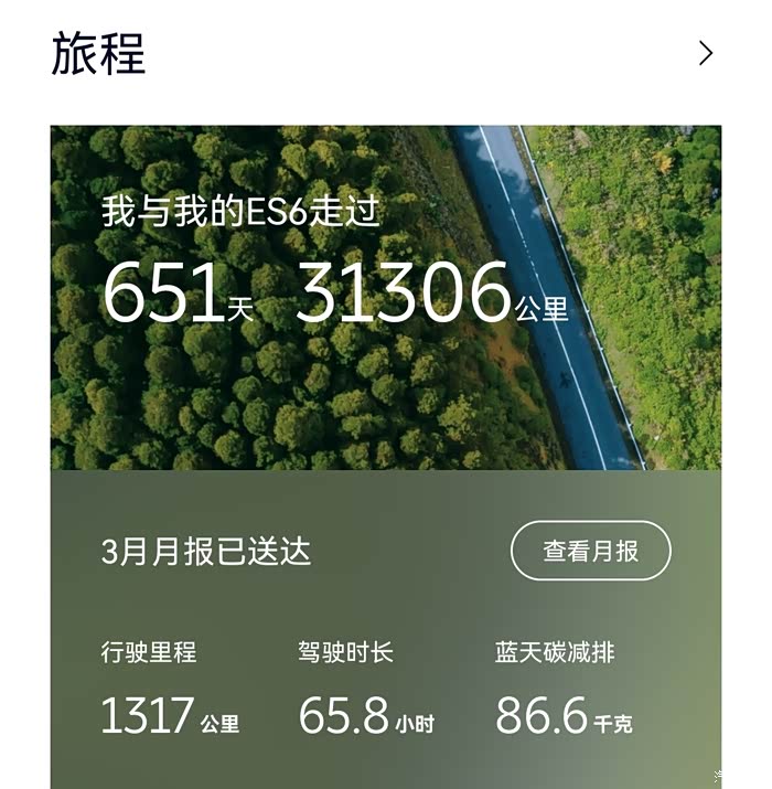 【图】电车是否适合自驾|蔚来ES6实际感受_蔚来ES6论坛_汽车之家论坛