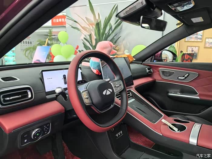 【图】风云A9L试驾体验：科技与舒适的完美融合_风云A9L论坛_汽车之家论坛