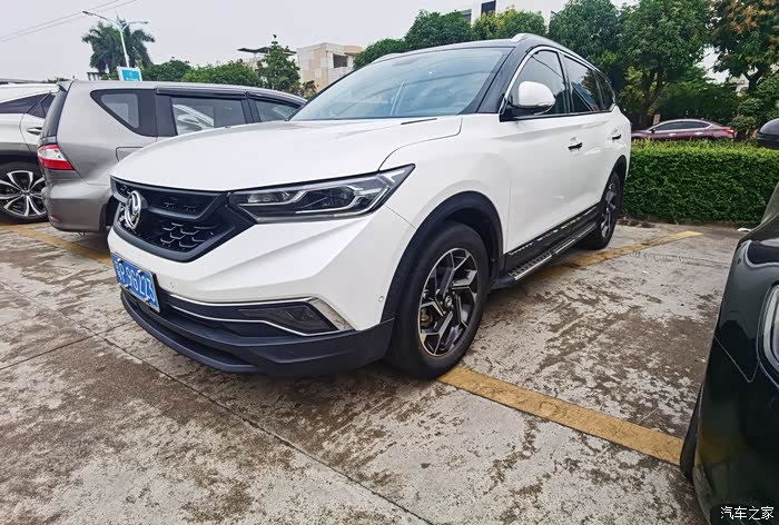 【图】关于我和东风风神AX7的日常_东风风神AX7论坛_汽车之家论坛