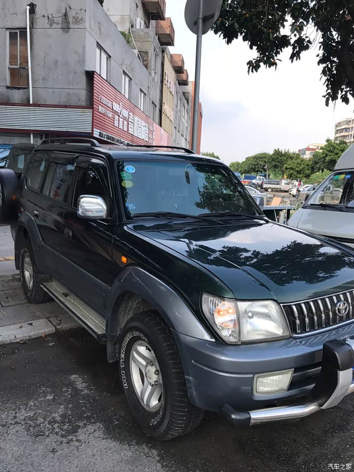 【图】丰田LC95～3400_二手车论坛_汽车之家论坛