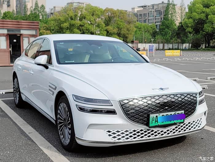 【图】捷尼赛思纯电G80（Genesis EG80 | G80EV）真实车主驾乘体验_捷尼赛思纯电G80论坛_汽车之家论坛
