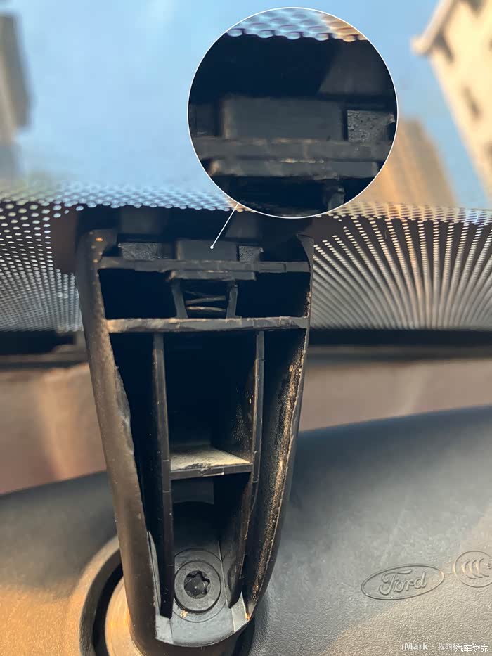 【图】交一个改装自动防眩目后视镜的作业_嘉年华论坛_汽车之家论坛